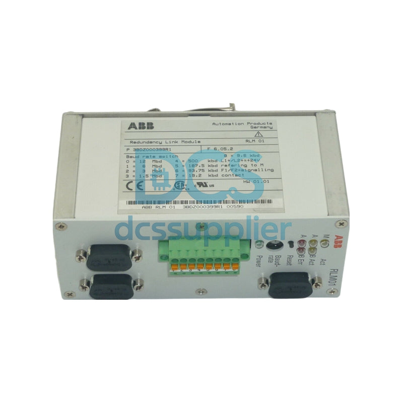 ABB RLM01 Profibus Redunndancy Link Module