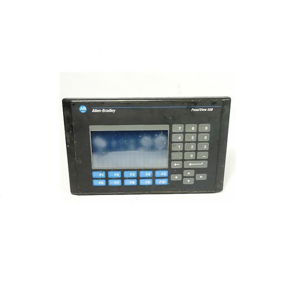 Allen-Bradley 2711-B5A10 DeviceNet Communication