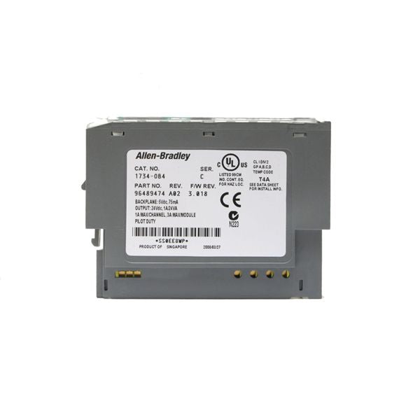 Allen Bradley Output Module 1734-OB4