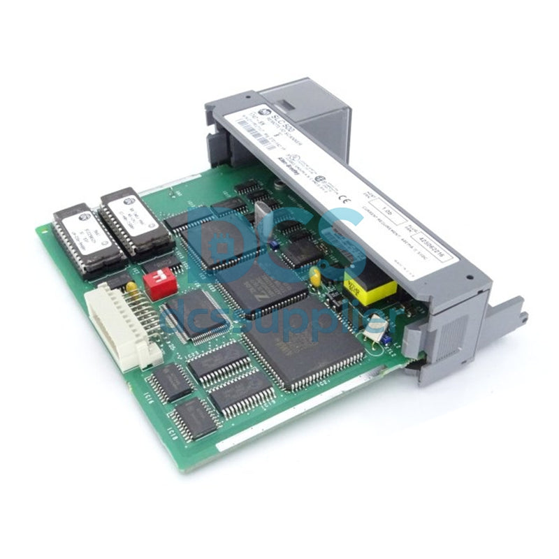 Allen-Bradley 1747-SN/B Ser. B Remote I/O Scanner Module