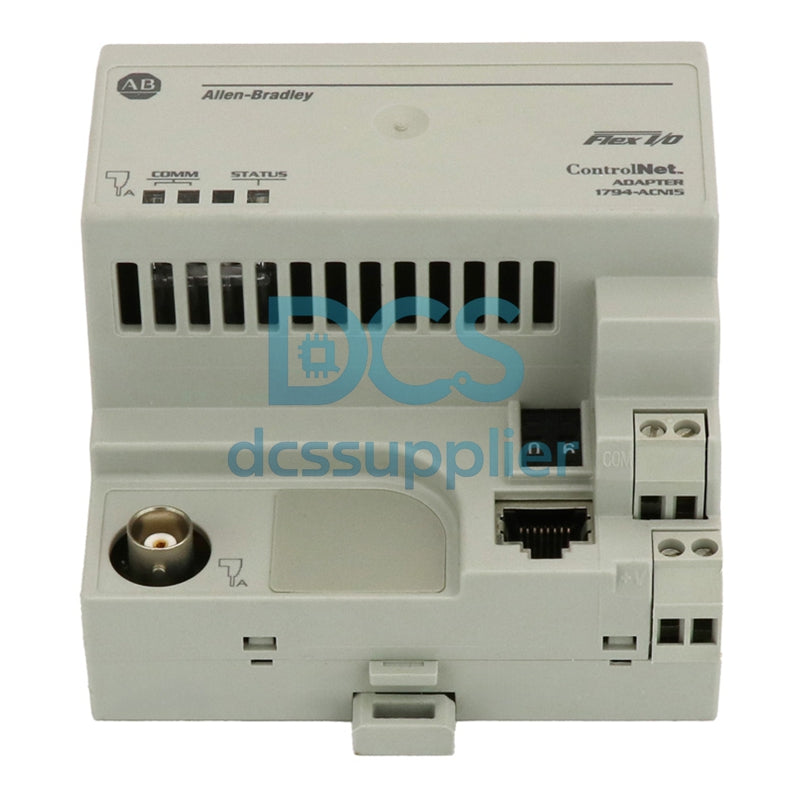 Allen-Bradley 1794-ACN15 Flex I/O ControlNet Communication Interfaces