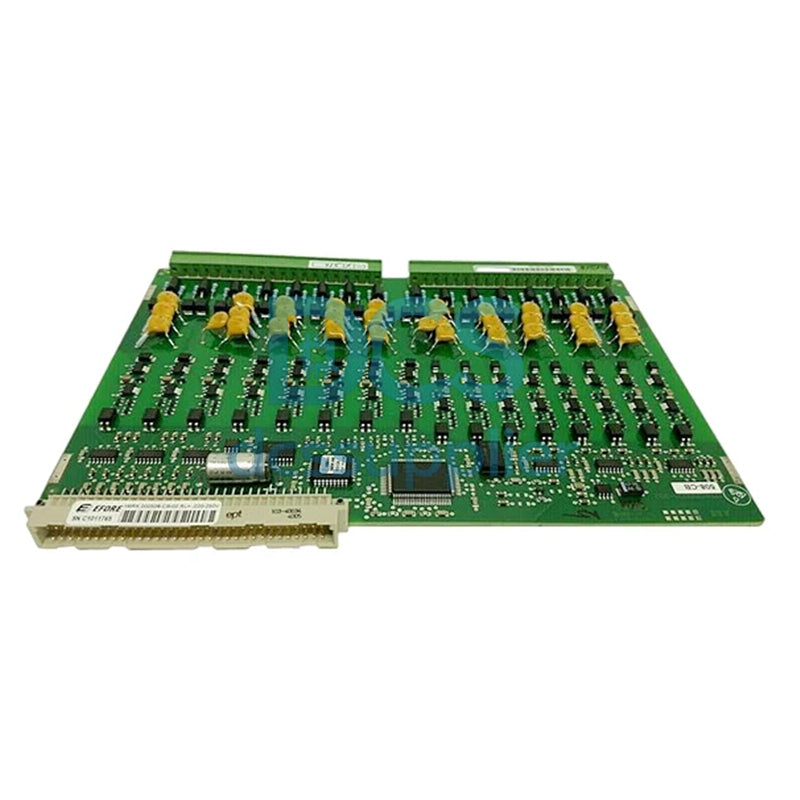 ABB 1MRK000508-BBr00 Binary Input Module