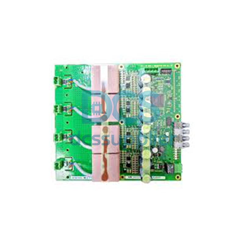 ABB 3BHE024747R0101 Crowbar Board