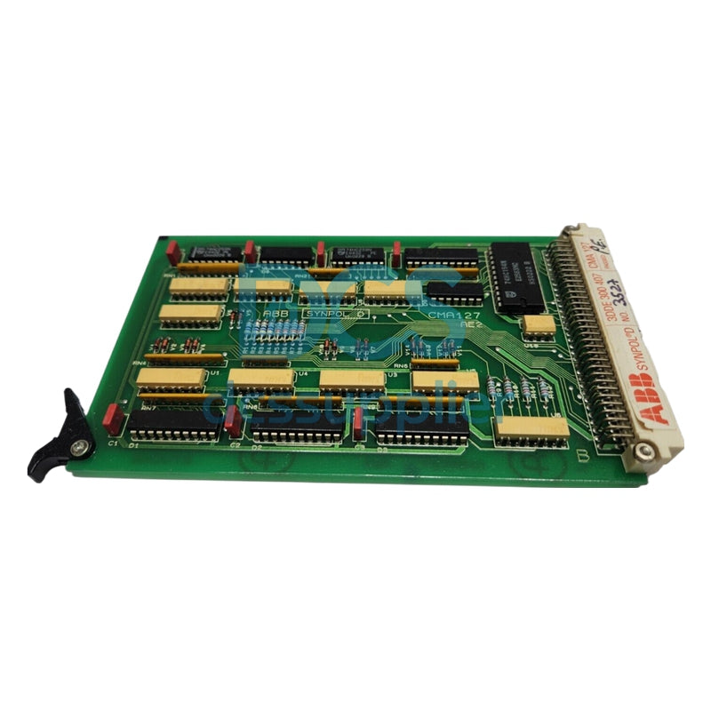 ABB CMA127 Control Card Module