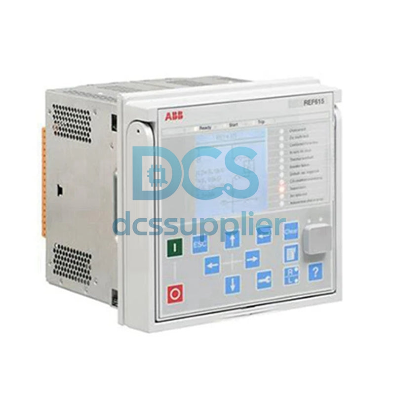 ABB REG670 Generator Protection Relay Electronic Module