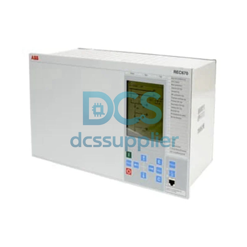 ABB RET670 Control Relay module