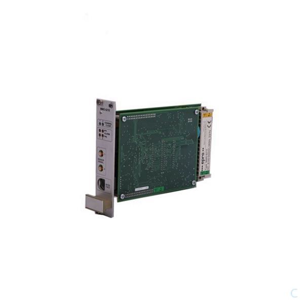 EPRO MMS6250 TSI Module